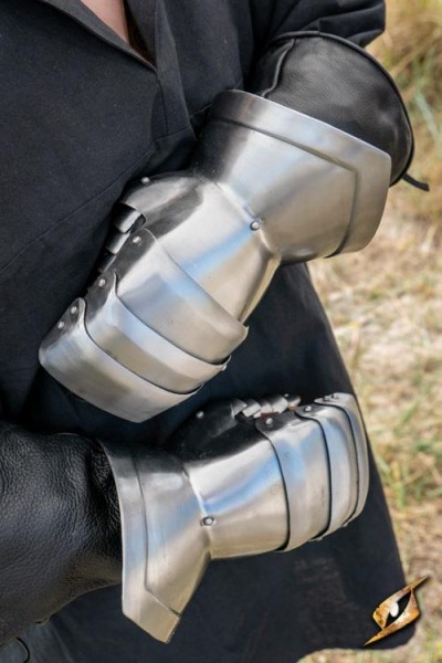 Steel Mittens | Epic Armoury Australia