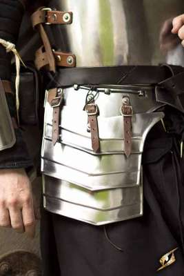 Soldier's Belt Shield | Epic Armoury Australia