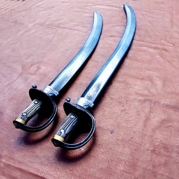 Curved Hybrid Cutlass | Epic Armoury Australia