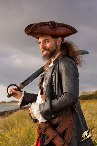 Curved Hybrid Cavalry Sabre | Epic Armoury Australia