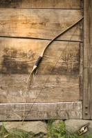 Unpainted Drow Shield | Epic Armoury Australia