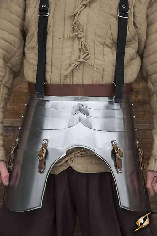 Faulds & Tassets | Epic Armoury Australia