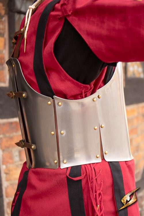 Renegade Cuirass - Masculine | Epic Armoury Australia