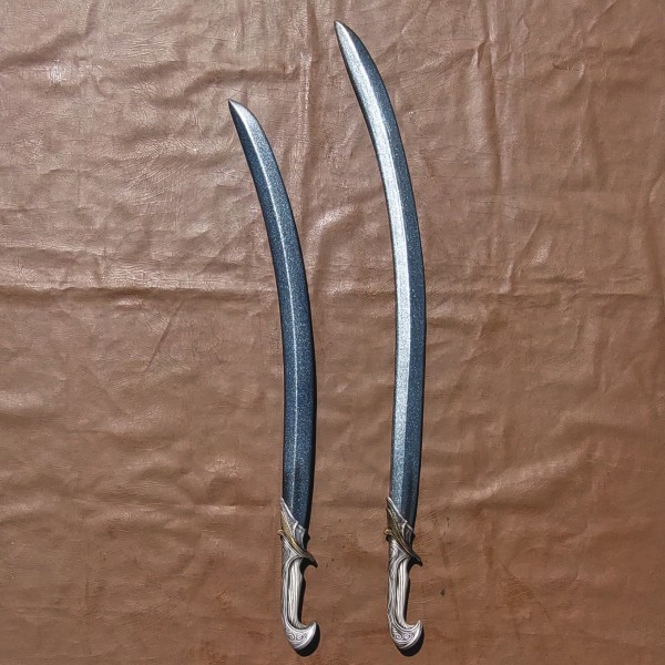 Curved Hybrid Elven | Epic Armoury Australia