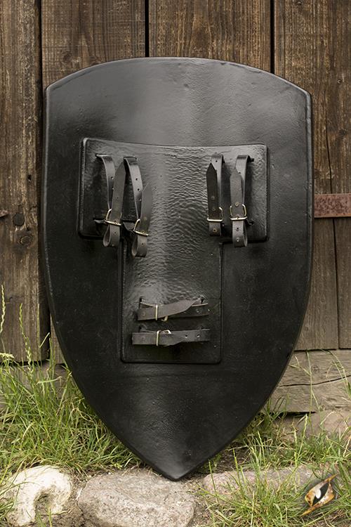 Checkered Shield | Epic Armoury Australia