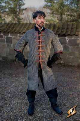 Leather Gauntlet | Epic Armoury Australia