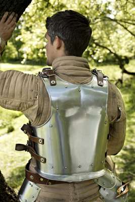 Neck Plate Warrior | Epic Armoury Australia