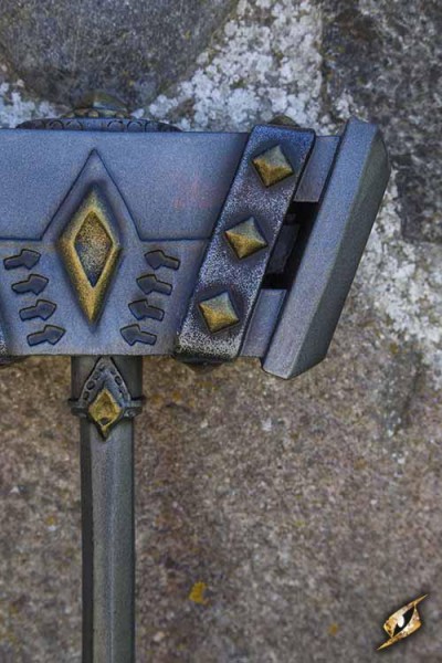 Dwarven Great Hammer | Epic Armoury Australia