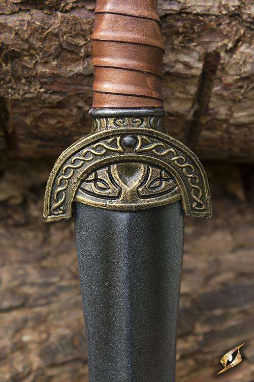 Celtic Leaf Sword - 85cm | Epic Armoury Australia