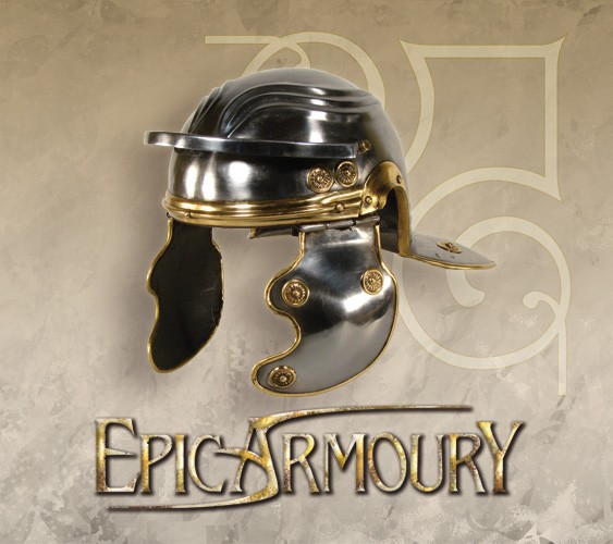 Roman Trooper Helmet | Helmets & Head | Armour | Epic Armoury Australia