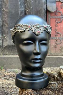 Unpainted Drow Shield | Epic Armoury Australia