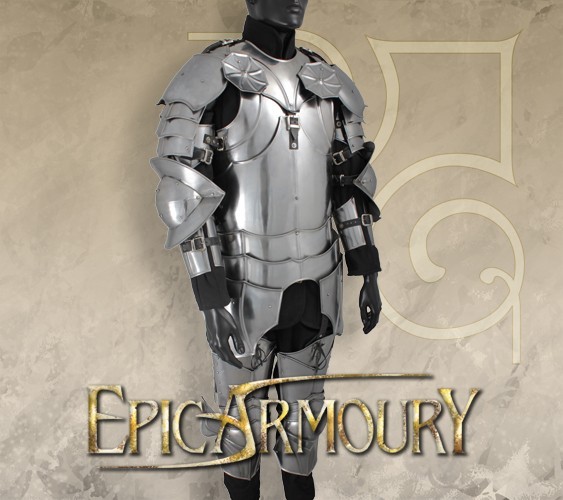 Plate | Epic Armoury Australia