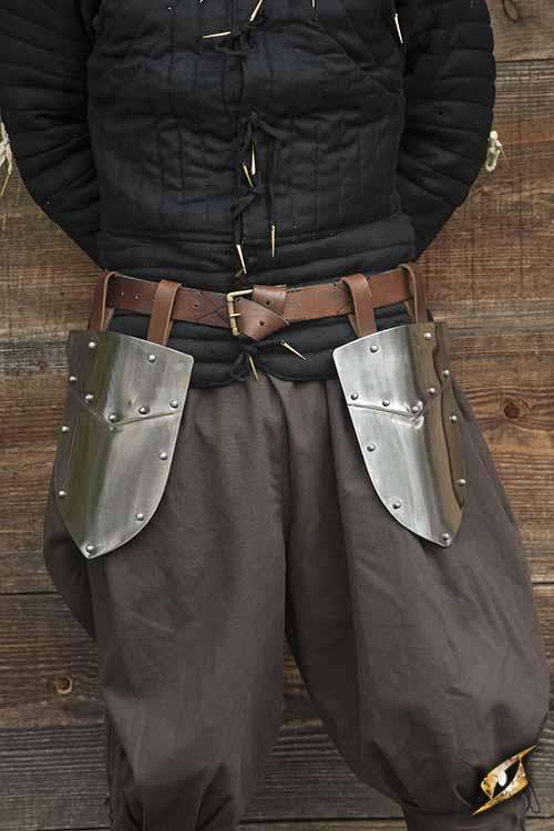 Soldier's Belt Shield | Epic Armoury Australia