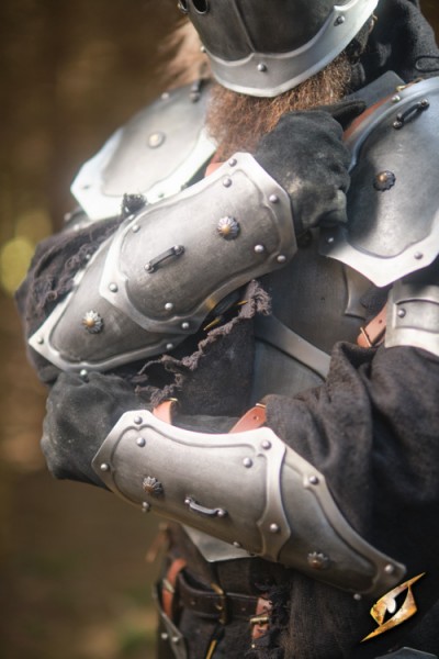 Marauder Arm Guards | Epic Armoury Australia