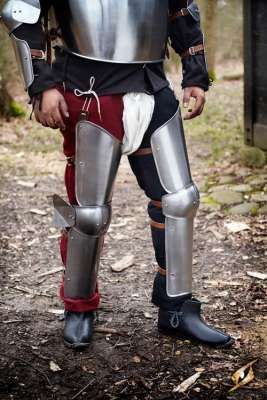 Soldier's Belt Shield | Epic Armoury Australia