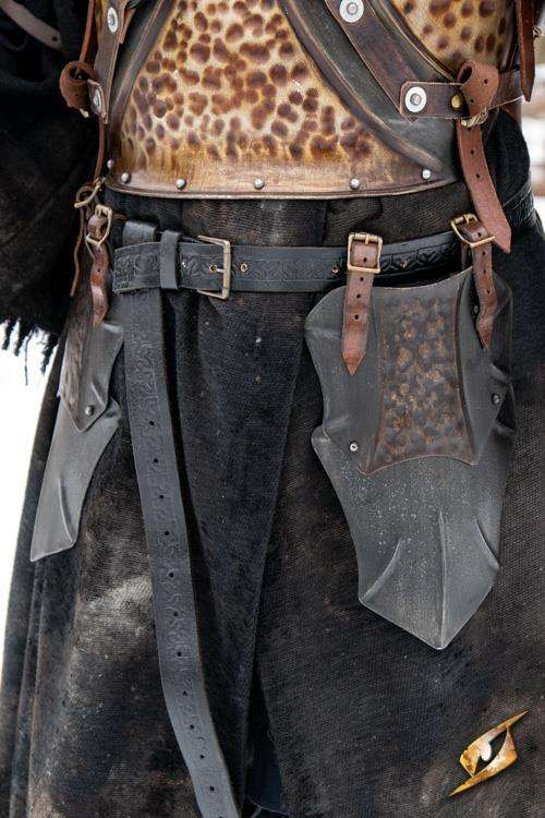 Raider Tassets | Epic Armoury Australia