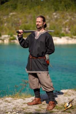 Tunic Woodland | Epic Armoury Australia