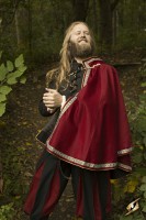 Godfrey Shirt - Off-White | Epic Armoury Australia