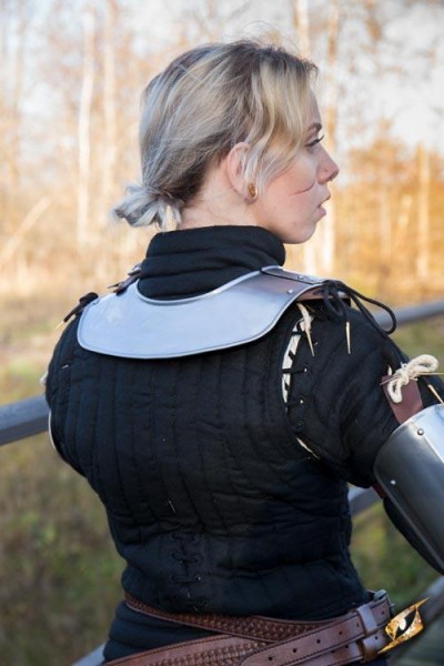 Soldier's Gorget | Epic Armoury Australia