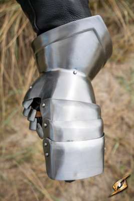 Steel Mittens | Epic Armoury Australia