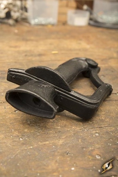 Sabre Handle - Unpainted | Epic Armoury Australia