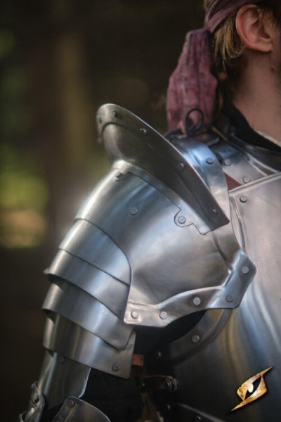 Captain Pauldrons | Epic Armoury Australia