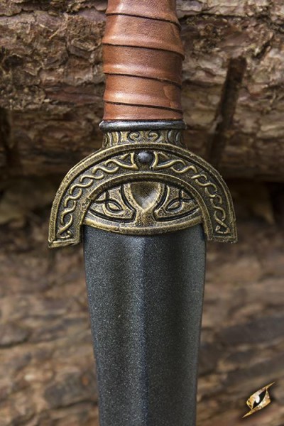 Celtic Leaf Sword - 85cm | Epic Armoury Australia