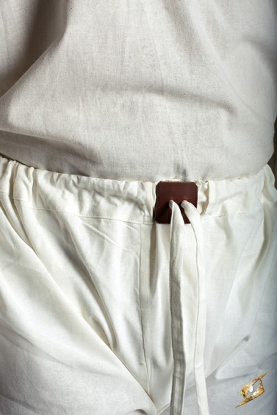 Braies (Medieval Boxer shorts) - White | Epic Armoury Australia