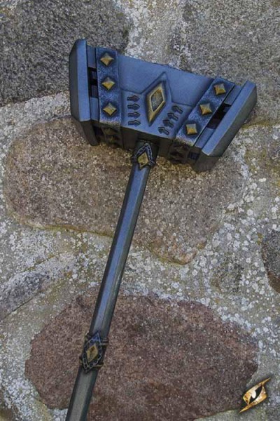 Dwarven Great Hammer | Epic Armoury Australia