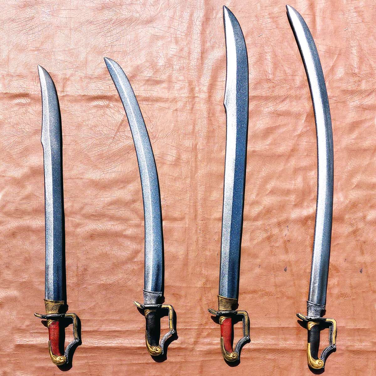 Curved Sabre | Epic Armoury Australia