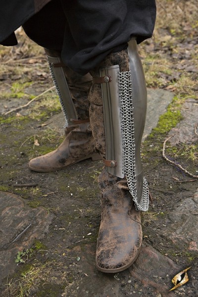 Persian Greaves | Epic Armoury Australia