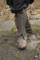 Persian Greaves | Epic Armoury Australia