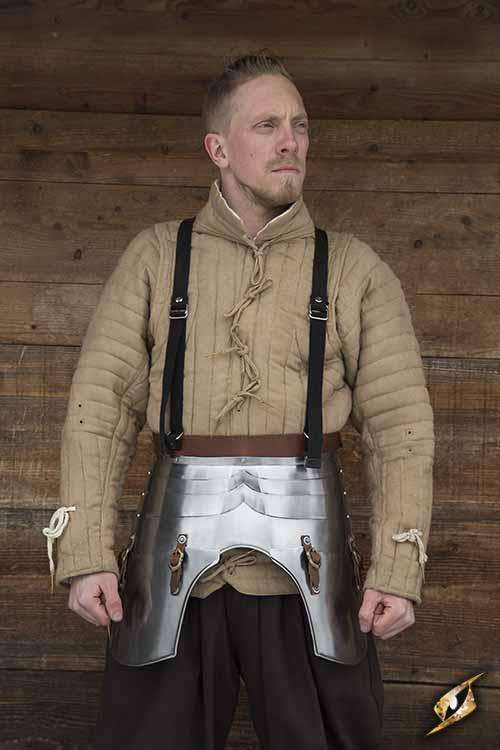 Faulds & Tassets | Epic Armoury Australia