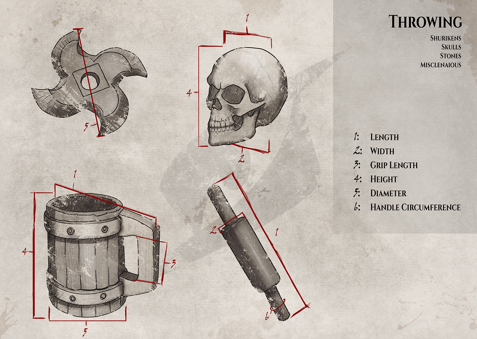 Sizing Information | Epic Armoury Australia