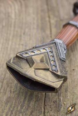 Wooden Staff | Epic Armoury Australia