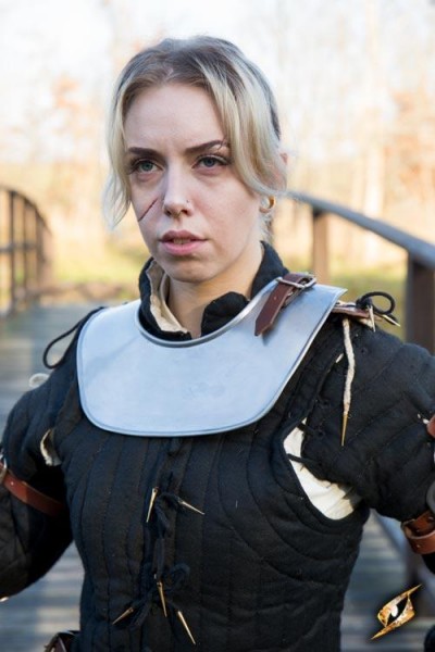 Soldier's Gorget | Epic Armoury Australia