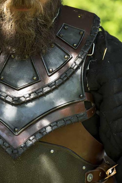 Rogue Neck and Shoulders | Epic Armoury Australia