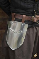 Soldier's Belt Shield | Epic Armoury Australia