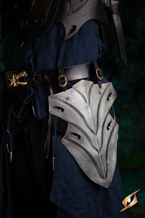 Eventide Belt Shields | Epic Armoury Australia