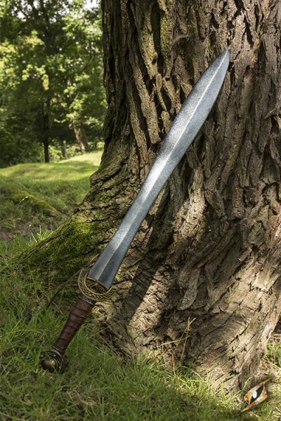 Celtic Leaf Sword - 85cm | Epic Armoury Australia