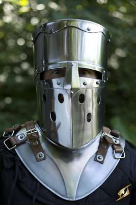 Shoulder Armour & Neck Guard | Epic Armoury Australia