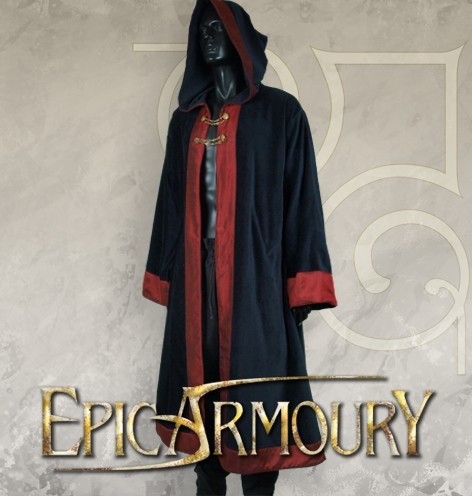 Wizard Robe | Epic Armoury Australia