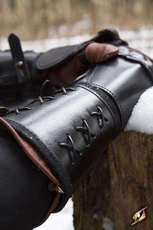 Leather Gauntlet | Epic Armoury Australia