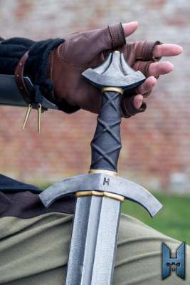Wooden Quarterstaff | Epic Armoury Australia