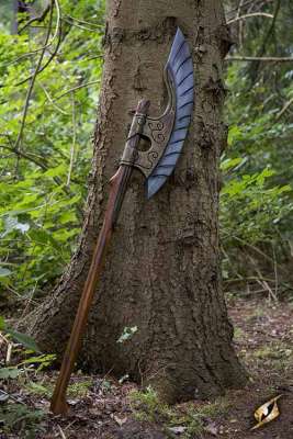 Battle Scythe | Epic Armoury Australia