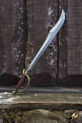 Steel Mace | Epic Armoury Australia