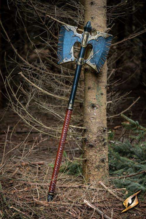 Chaos Axe | Epic Armoury Australia