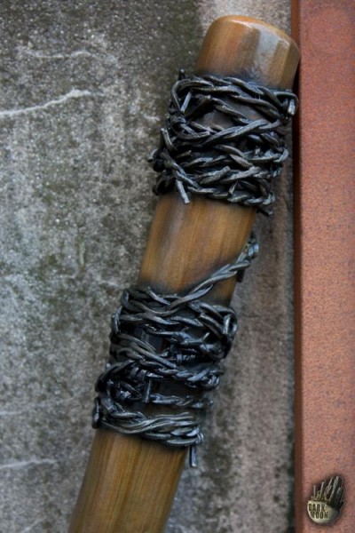 Barbed Wire Baseball Bat | Epic Armoury Australia