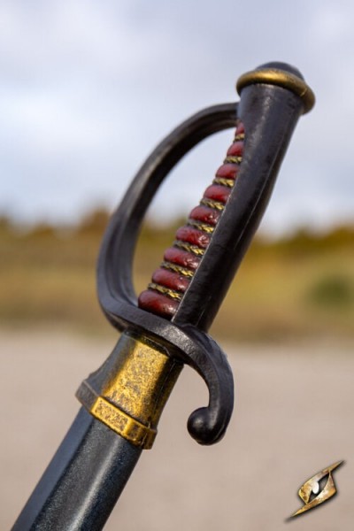 Curved Hybrid Cavalry Sabre | Epic Armoury Australia