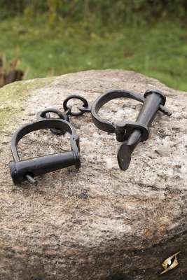 Handcuffs | Epic Armoury Australia